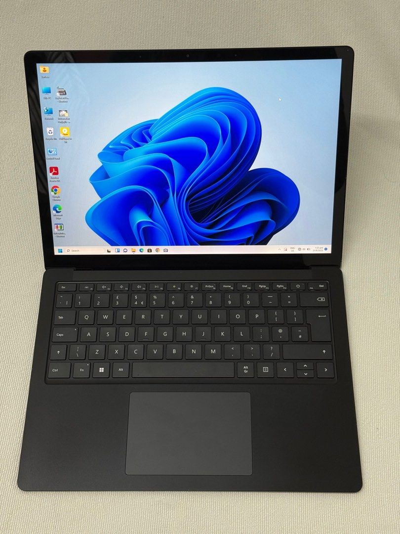 11th/16/256 Surface laptop 4 Touchscreen Slim Corporate used laptop # ...