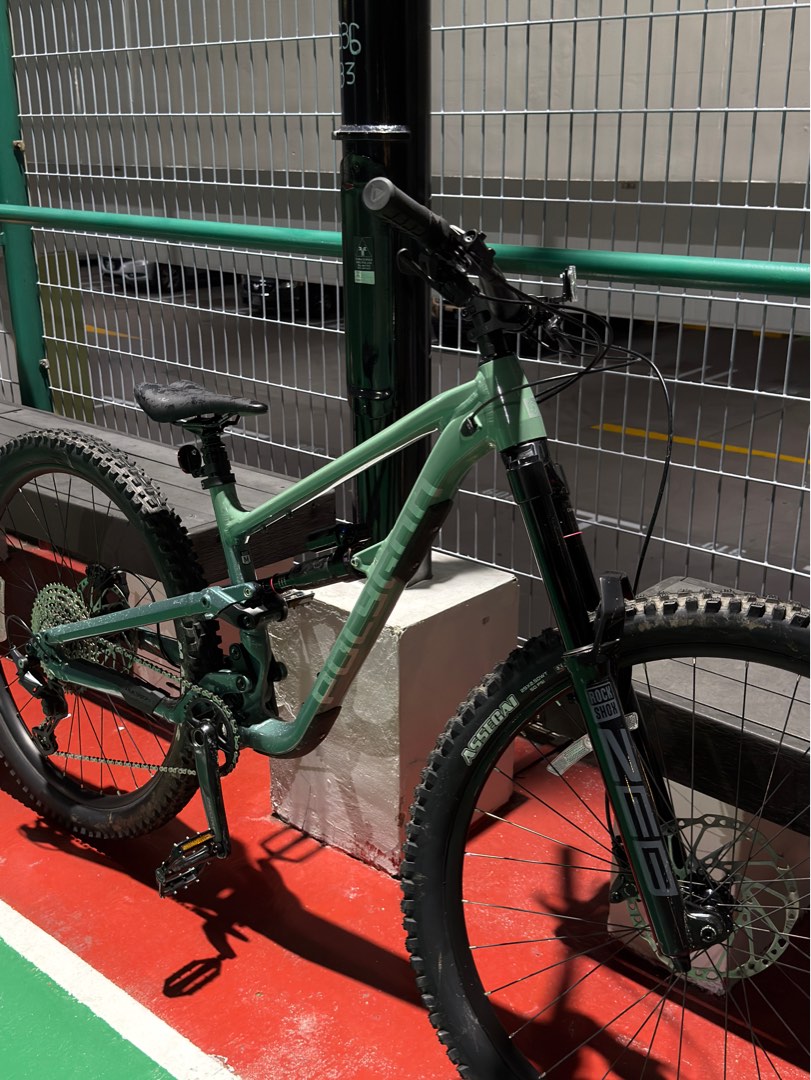 2025 Polygon Siskiu N7 Mountain Bike - Size M, Sports Equipment ...