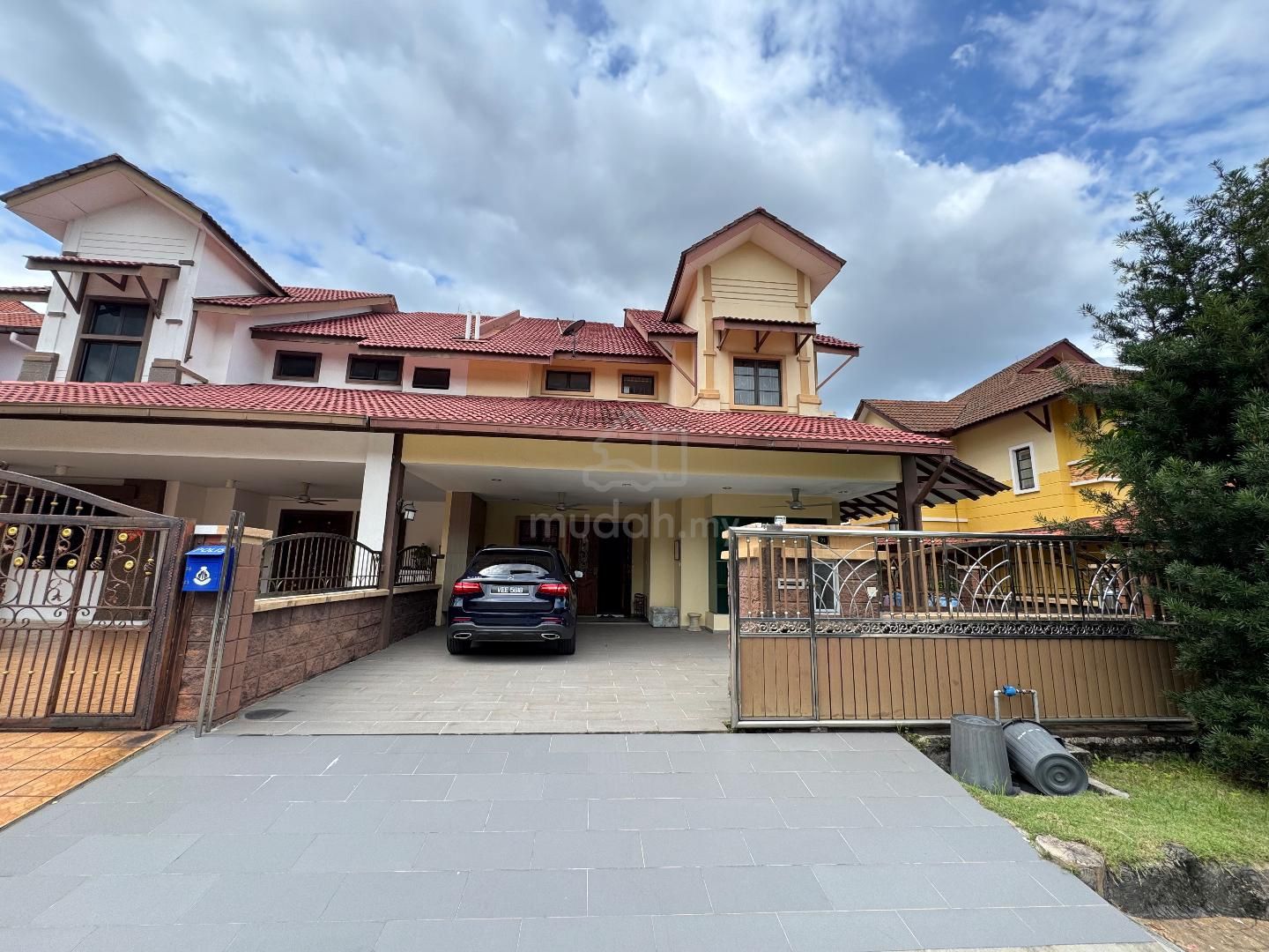 2sty Semi-D Bali Residence Taman Segar Perdana Fully Renovated ...