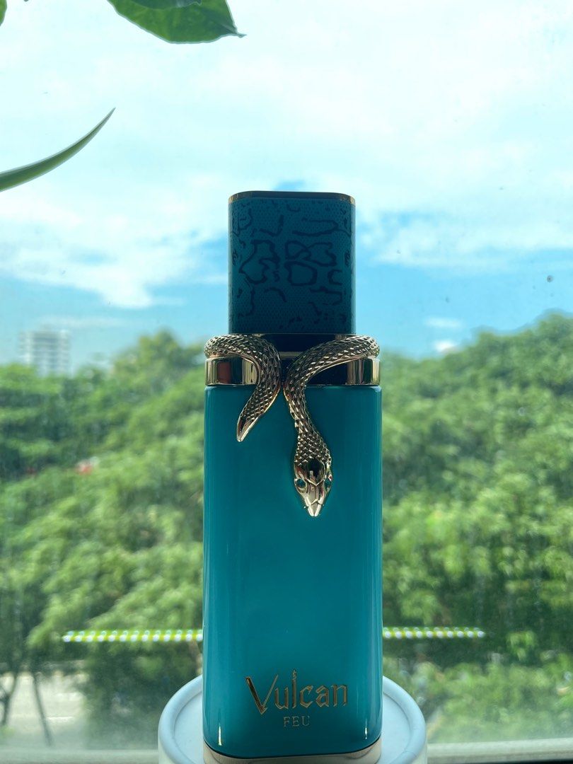 🔥 Vulcan Feu Decants 🔥, Beauty & Personal Care, Fragrance & Deodorants ...