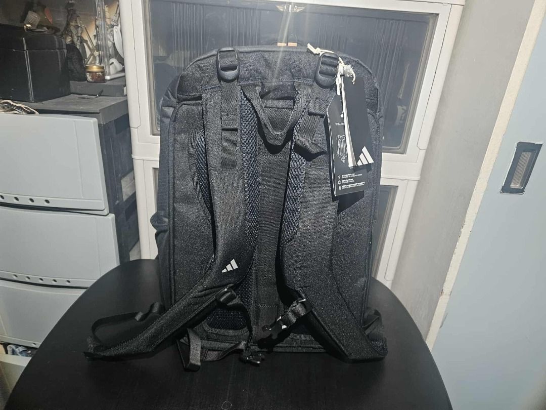 Adidas Backpack - Training IP/Syst. Backpack Unisex Black IT2181, Men's ...