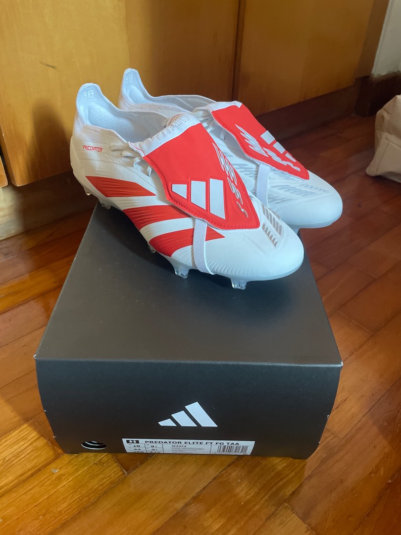Adidas Predator Elite FT FG TAA, Sports Equipment, Sports & Games ...