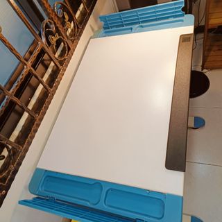 Adjustable Drafting Table, Furniture & Home Living, Furniture, Tables ...