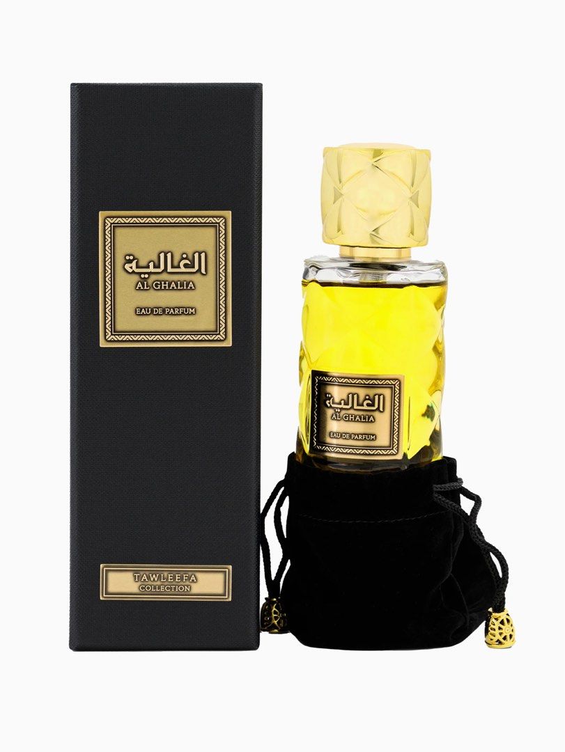 Al Ghalia Eau de Parfum - Tawleefa Collection, Beauty & Personal Care ...
