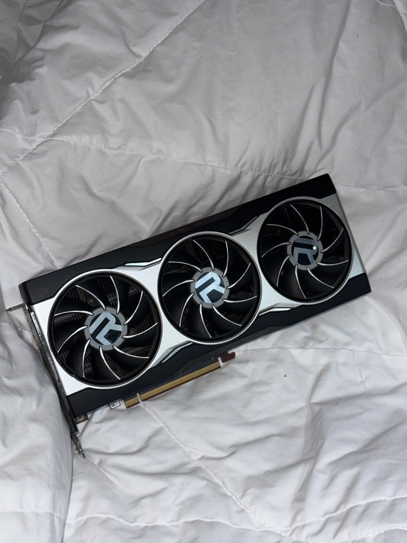AMD RX 6800 “Reference Edition” (Rare unit), Computers & Tech, Desktops ...