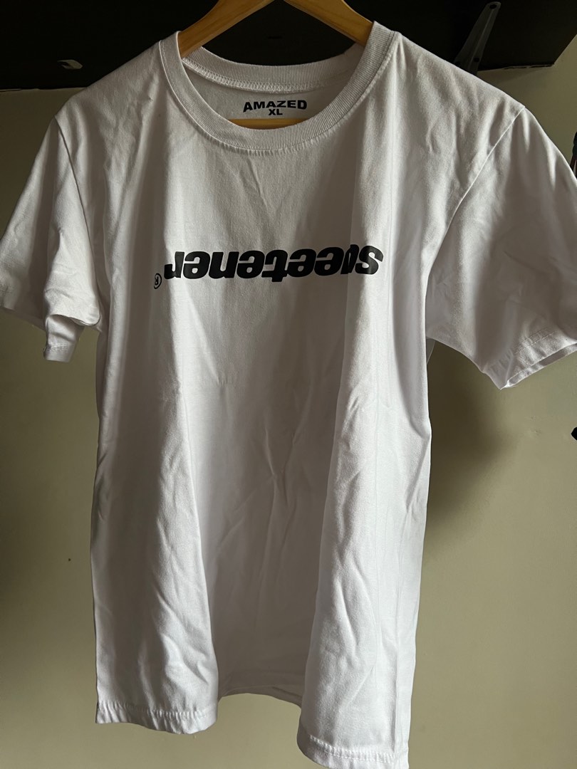Ariana Grande sweetener shirt, Women's Fashion, Tops, Shirts on Carousell