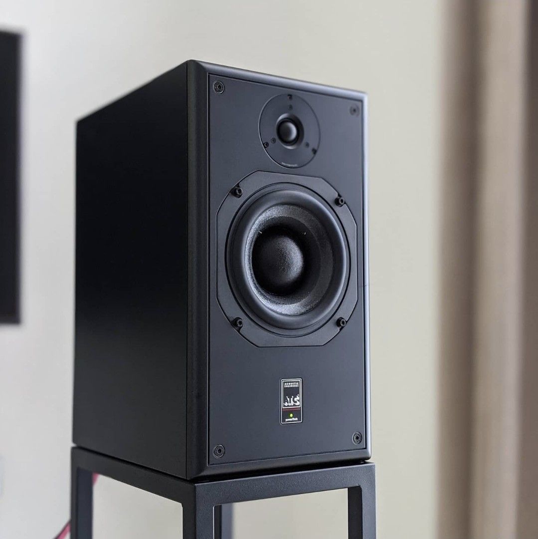 ATC SCM20ASL Pro Studio Monitor Speaker, Audio, Soundbars, Speakers ...