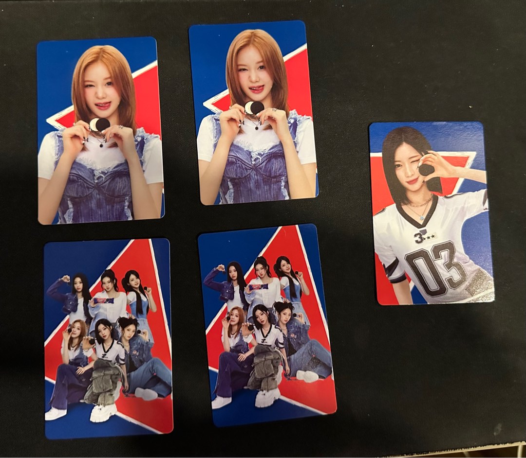 Babymonster Oreo Photocards, Hobbies & Toys, Memorabilia & Collectibles ...