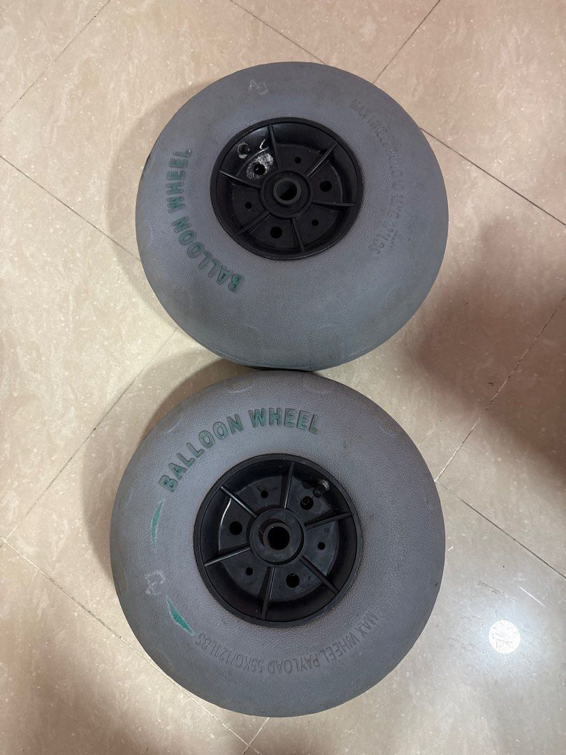 Balloon Wheel - Beach Wheels, Sports Equipment, Bicycles & Parts, Parts ...