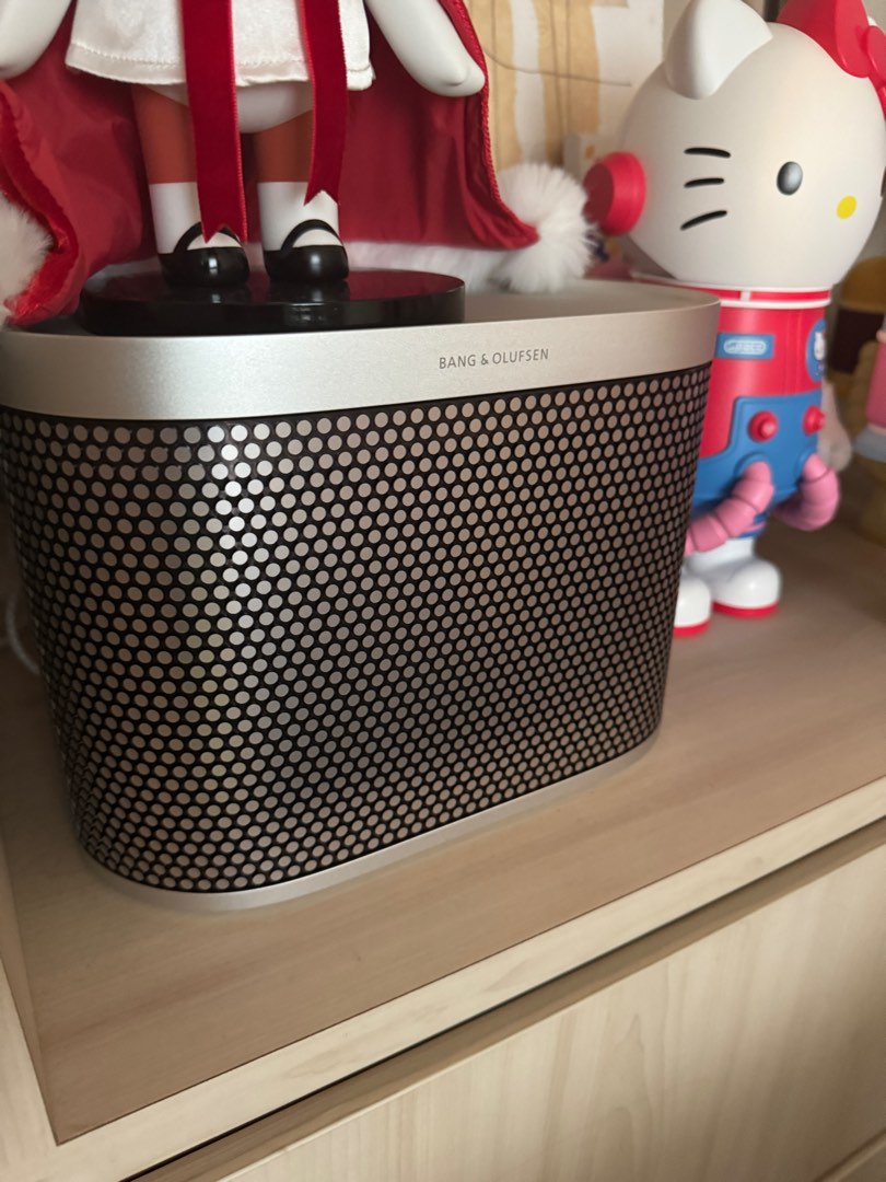 Bang & Olufsen Beoplay A5 Portable Bluetooth Speaker, Audio, Soundbars ...