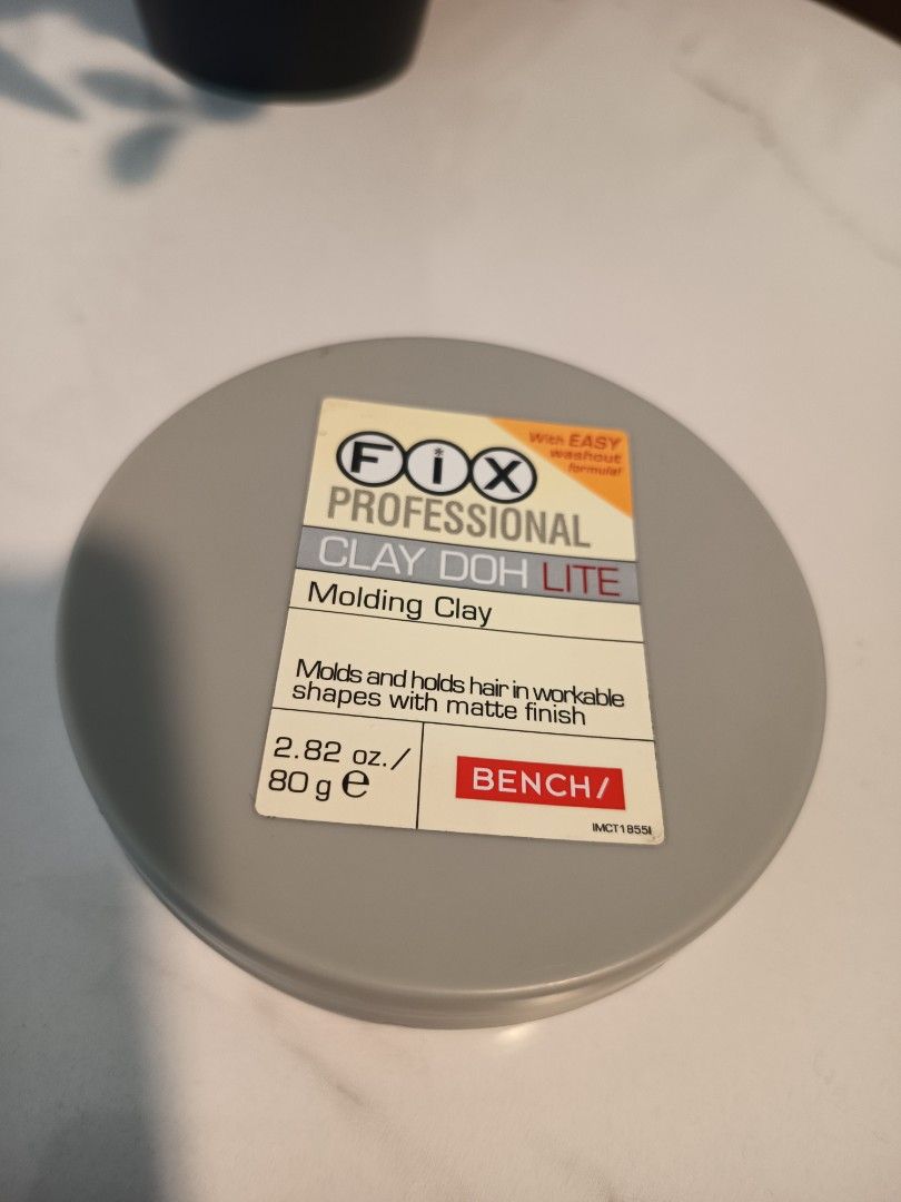 Bench/ Clay Doh Lite Molding Clay, Hobbies & Toys, Stationery & Craft ...