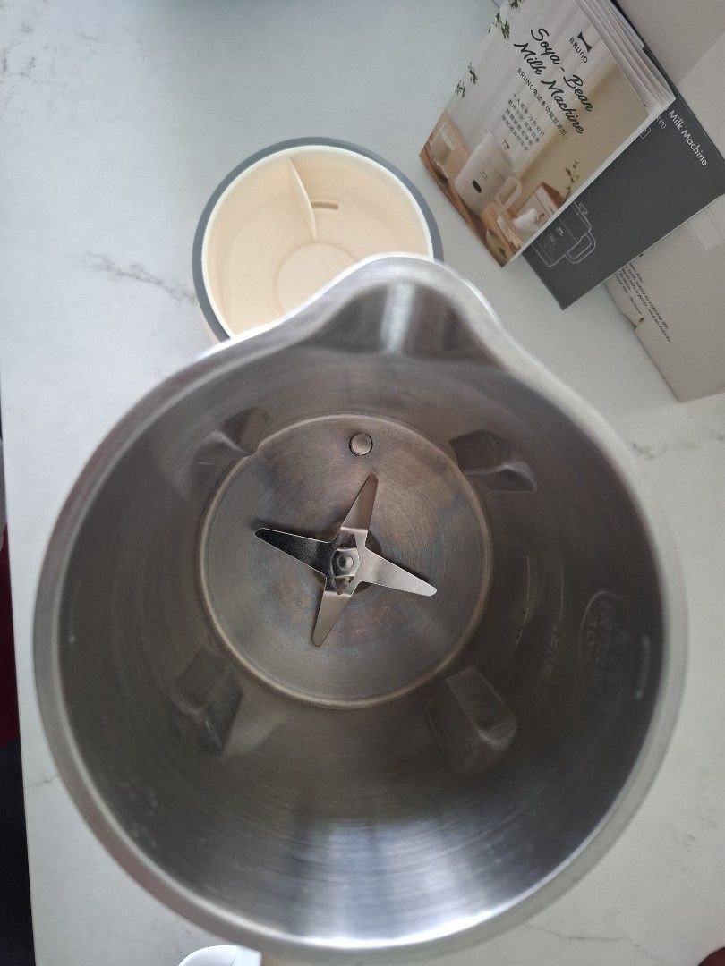 Bruno Soya-Bean Milk Maker, Furniture & Home Living, Kitchenware ...