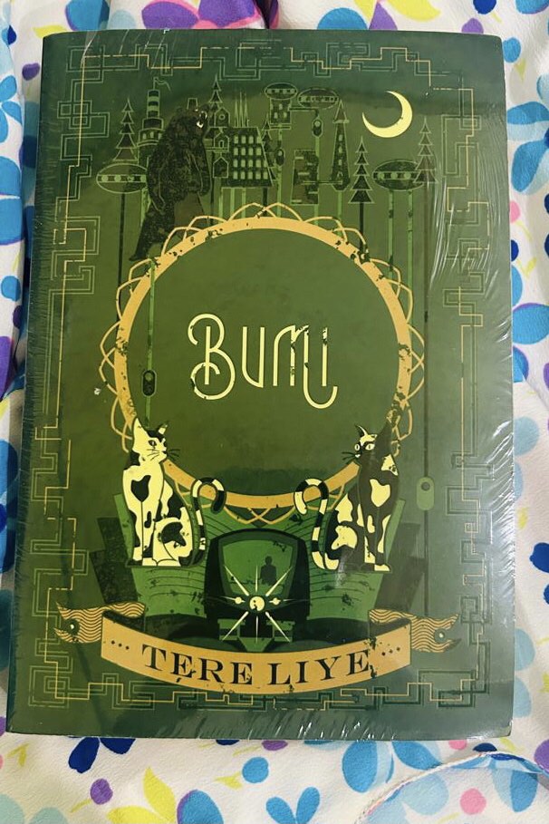 Bumi by tere liye ; series bumi (buku ke-1), Hobbies & Toys, Books ...