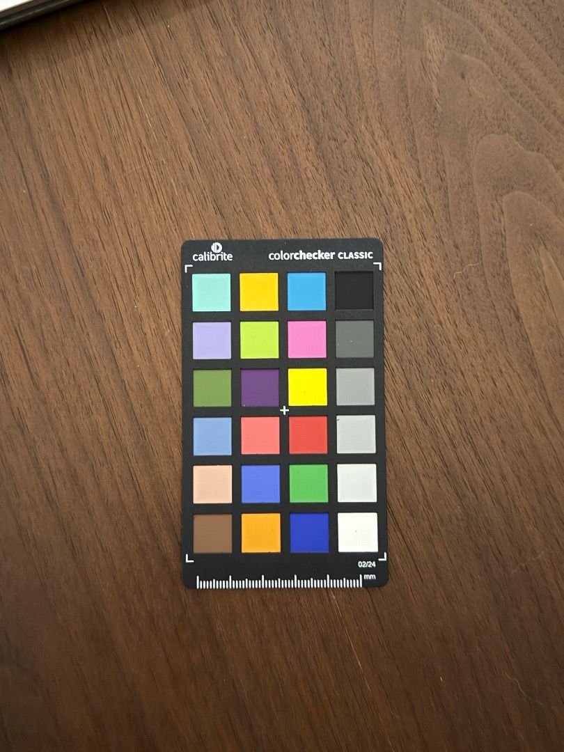 Calibrite ColorChecker Classic Mini, Photography, Photography ...