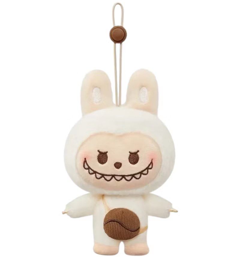 COFFEE FACTORY LABUBU POPMART, Hobbies & Toys, Collectibles ...