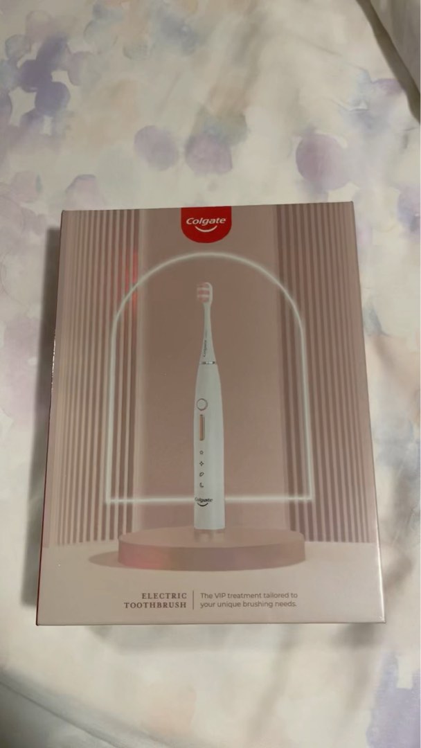 Colgate Electric Toothbrush - VIP Treatment for Brushing Needs, Beauty ...