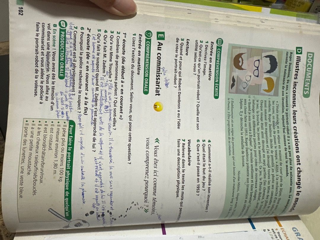 Édito A2 French Textbook, 興趣及遊戲, 書本 & 文具, 教科書 - Carousell