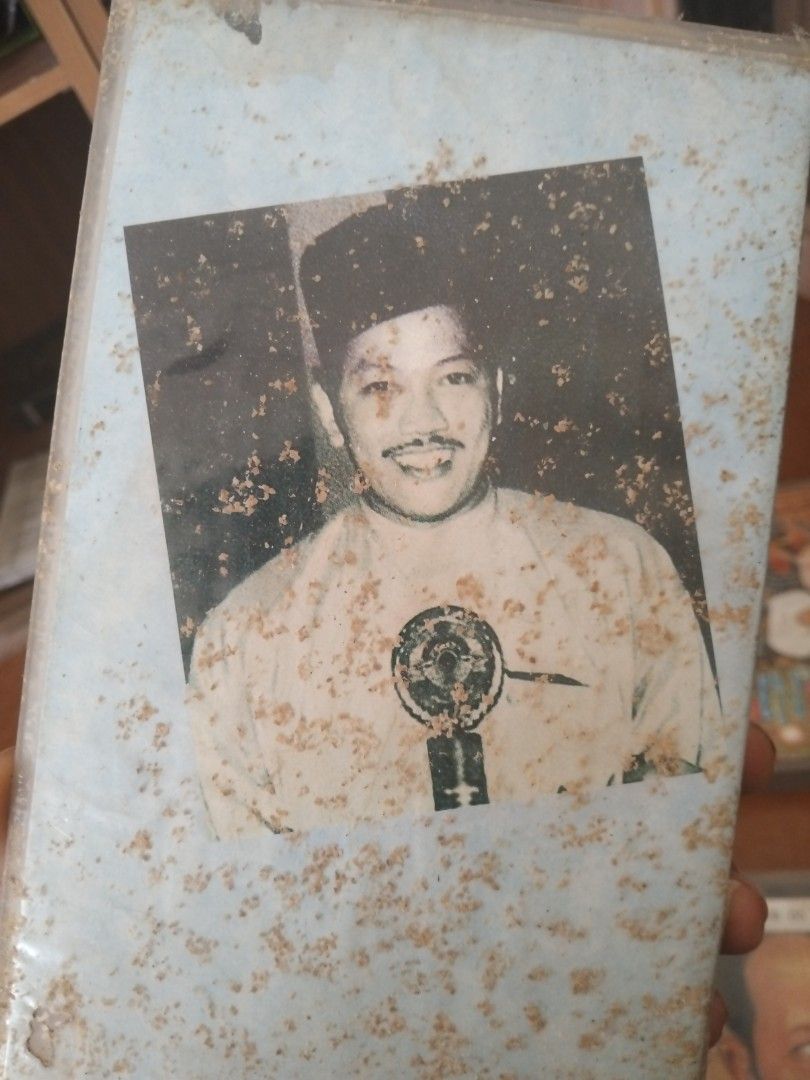 DVD Cassette P Ramlee VHS, Hobbies & Toys, Music & Media, CDs & DVDs on ...