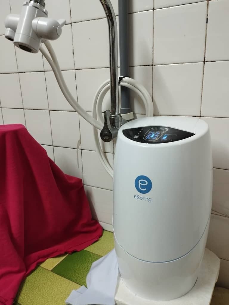 eSpring water filter by Amway, TV & Home Appliances, Kitchen Appliances ...