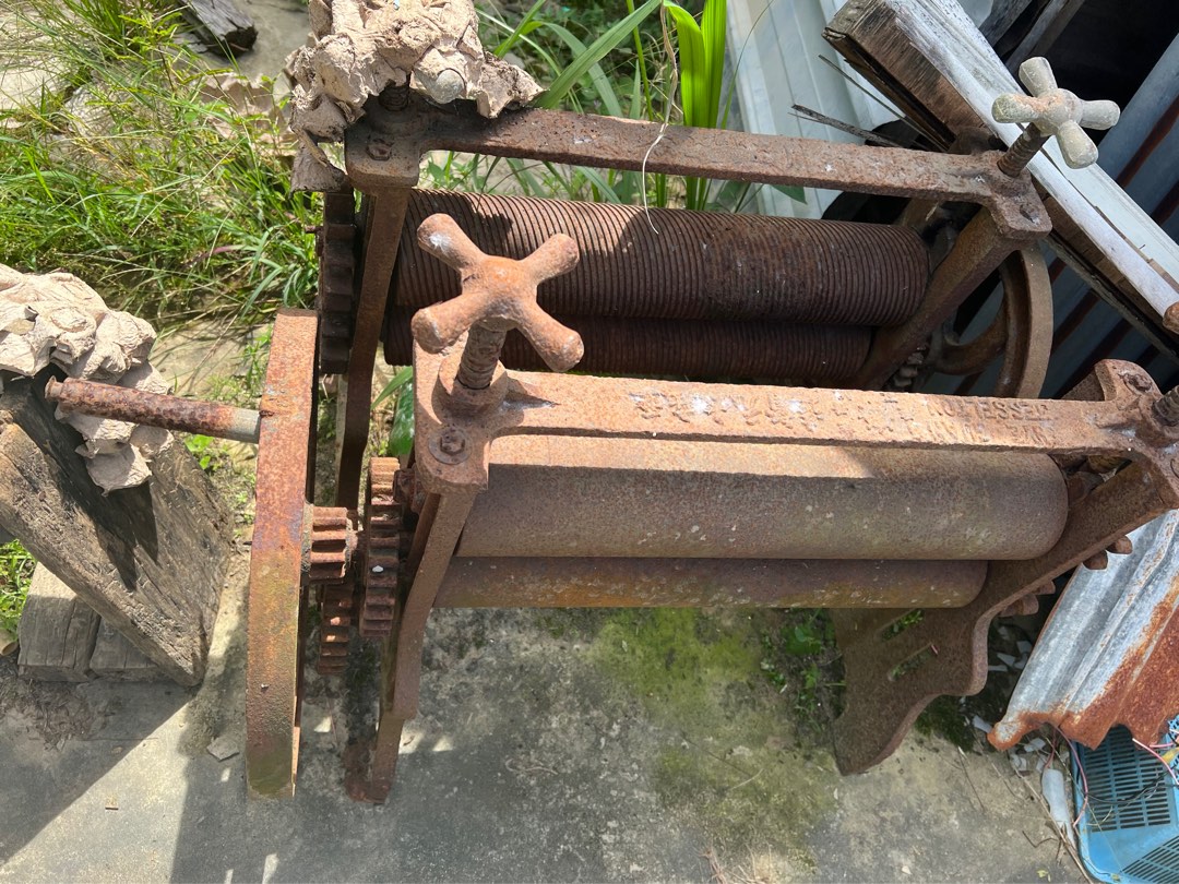 Gilingan Getah / Rubber Roller Machine, Everything Else, Others on ...