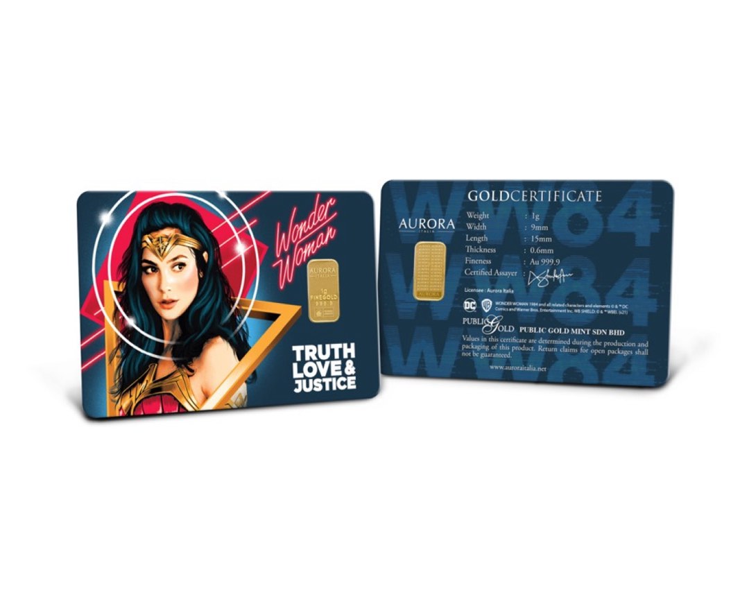 Golad bar (public gold), Hobbies & Toys, Collectibles & Memorabilia ...
