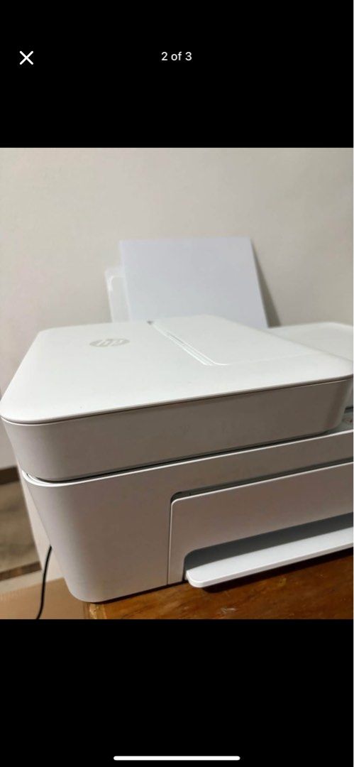 HP Deskjet Ink Advantage 4175 | 4275 All-in-One Printer | A4 Color ...