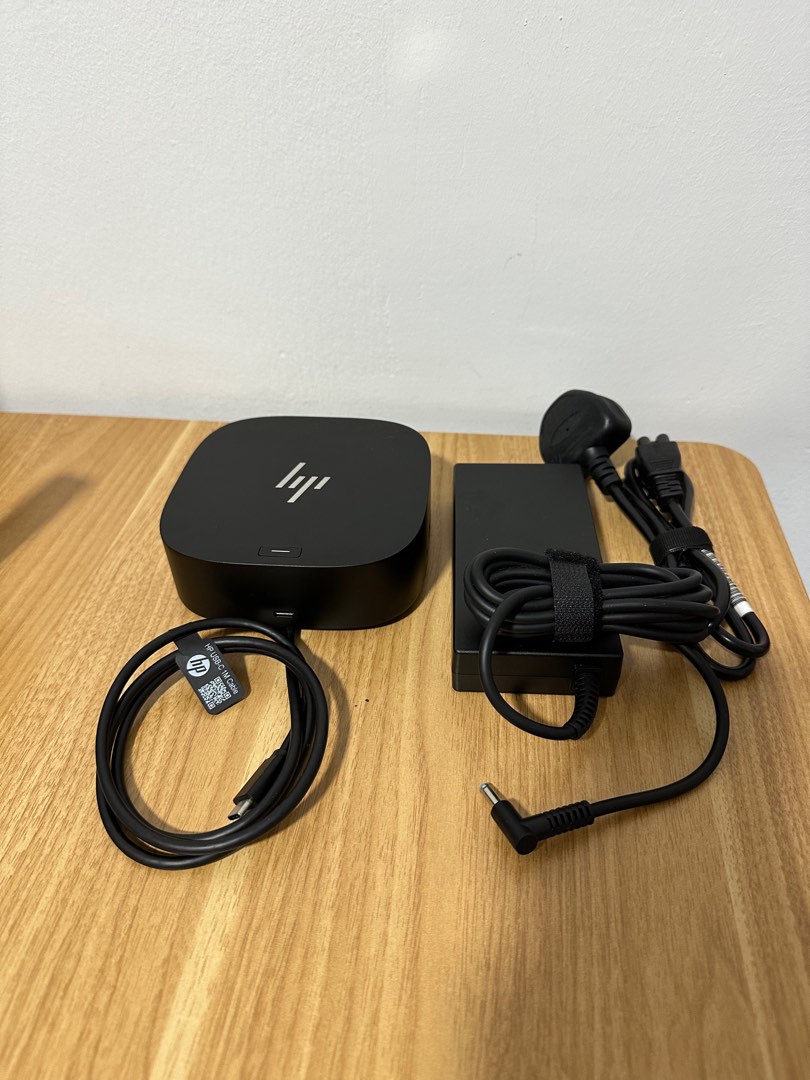 🔌 HP USB-C Dock G5 – Multi-Port Docking Station 🔌, Computers & Tech ...
