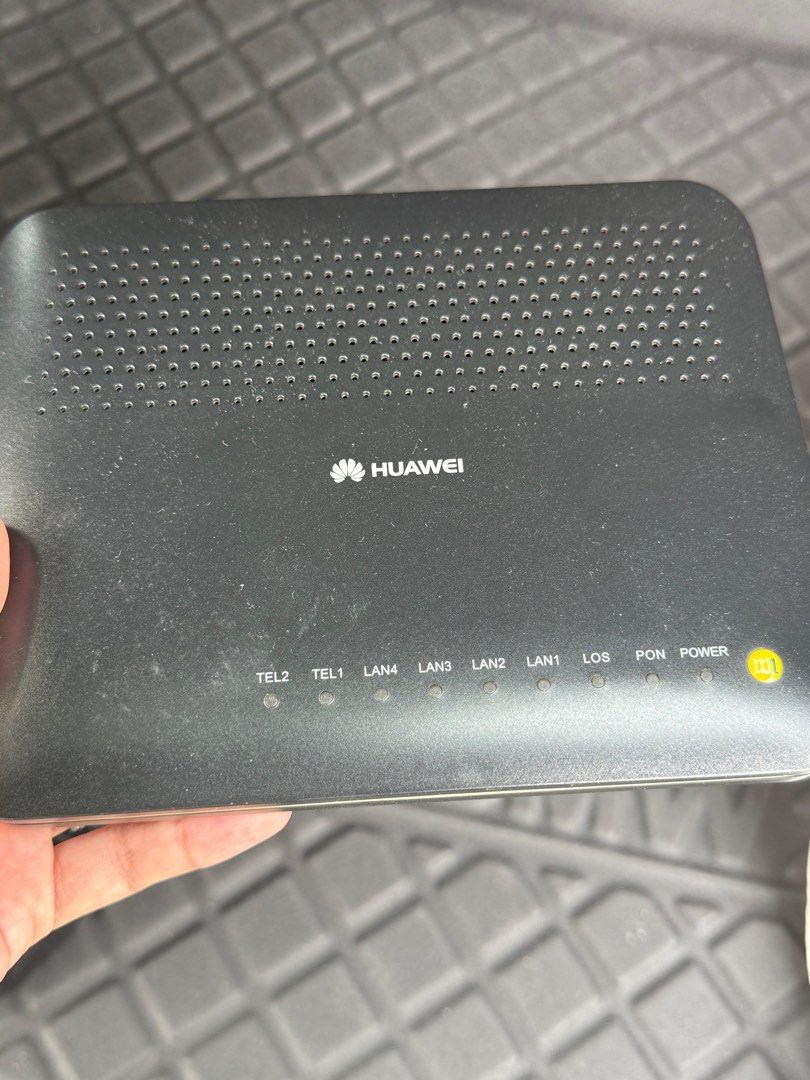 Huawei HG8240 GPON Router, Computers & Tech, Parts & Accessories ...