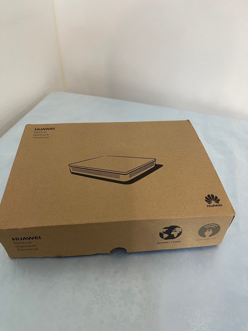 Huawei Optical network terminal, Computers & Tech, Parts & Accessories ...