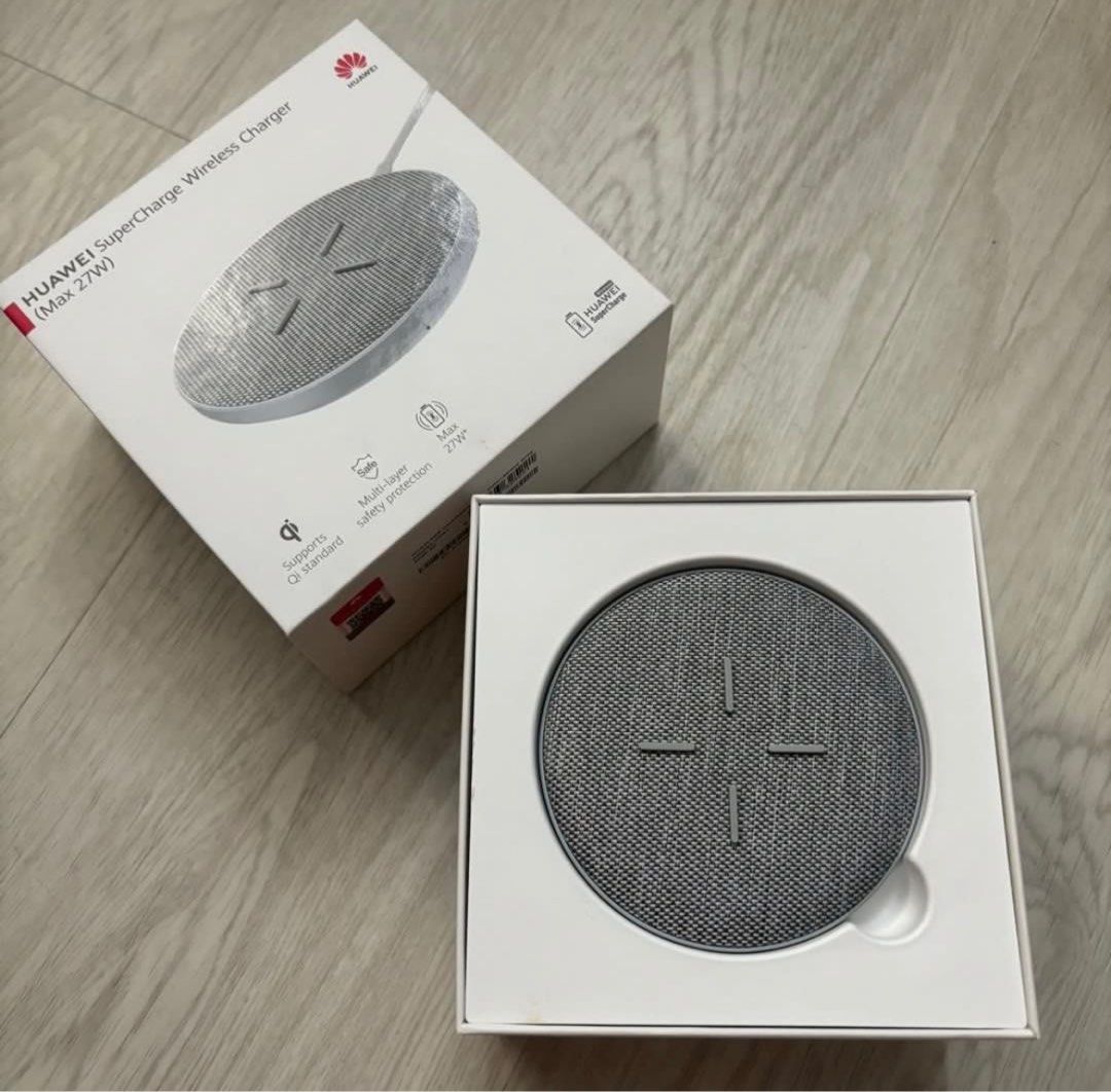 🧧💰CNY 🐎2026 SALE $18 🧨💥 Huawei SuperCharge Wireless Charger (Max 27W ...