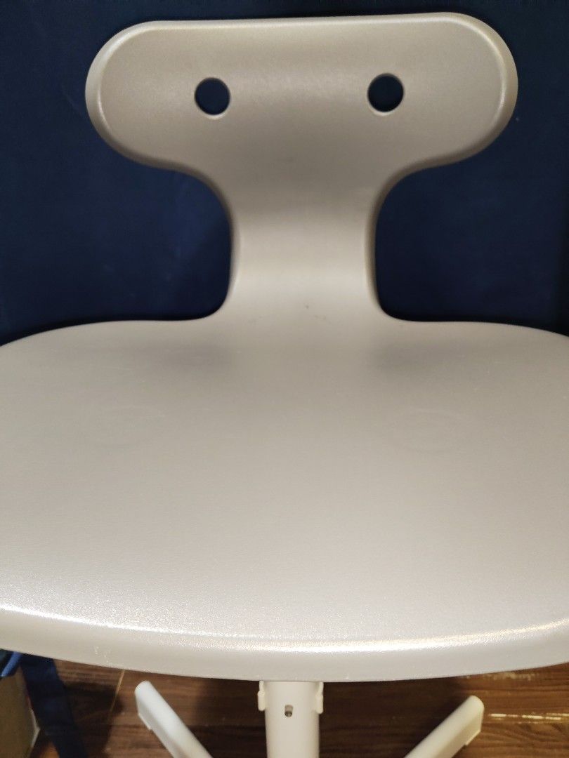 IKEA MOLTE Adjustable Chair, Furniture & Home Living, Furniture, Chairs ...