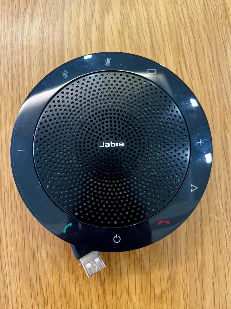 Jabra Speak 510 Speakerphone, Audio, Soundbars, Speakers & Amplifiers ...