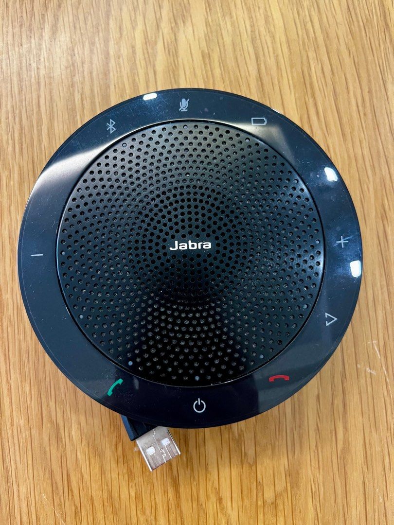 Jabra Speak 510 Speakerphone, Audio, Soundbars, Speakers & Amplifiers ...