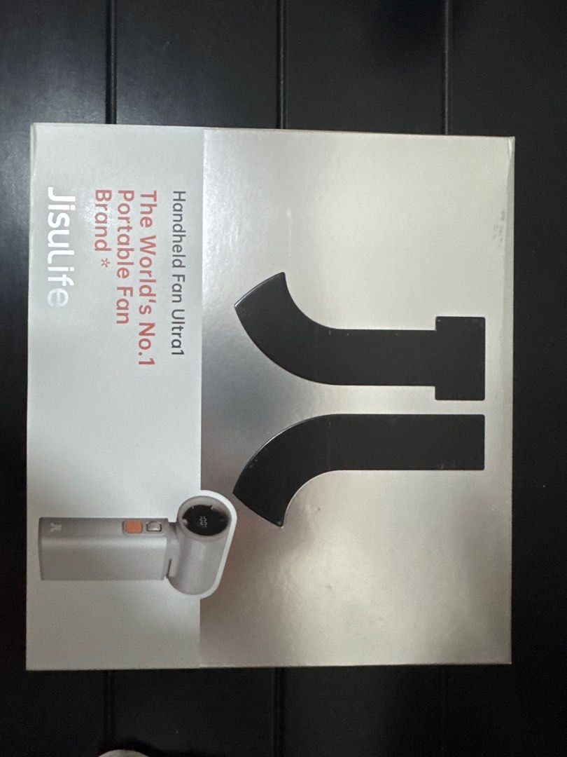 BNIP JisuLife Handheld Fan Ultra1, Furniture & Home Living, Lighting ...