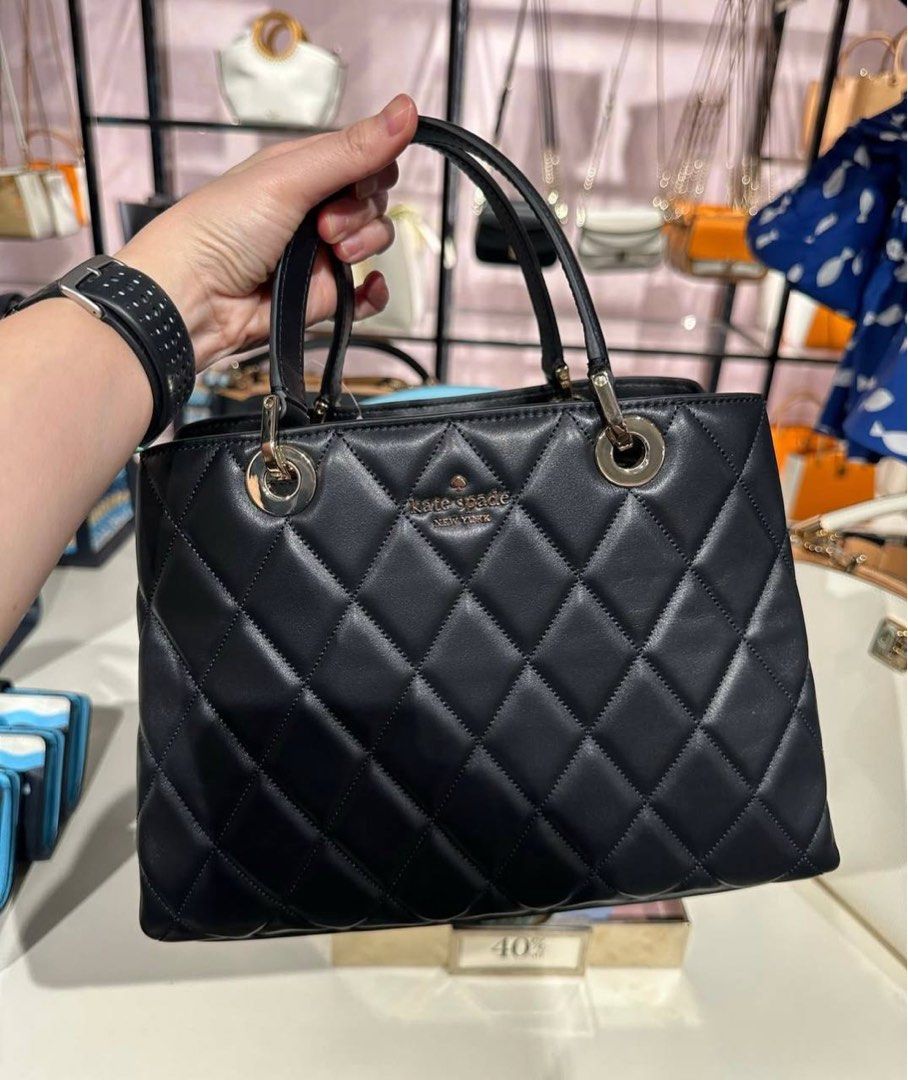 Kate Spade Carey Sullivan Bag, Luxury, Bags & Wallets on Carousell