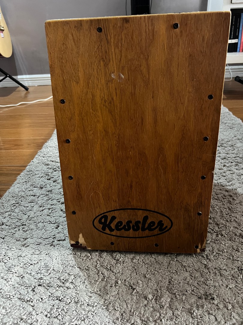 Kessler Cajon Beatbox, Hobbies & Toys, Music & Media, Musical ...