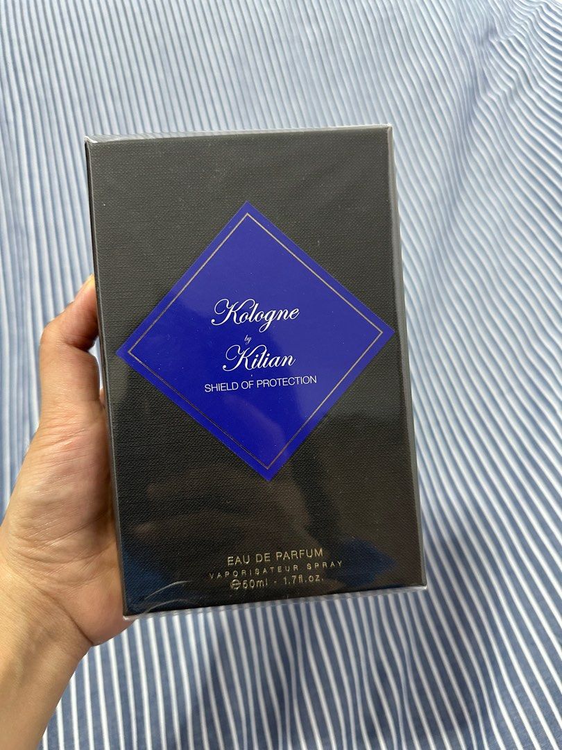 Kilian Cologne Shield of Protection Eau de Parfum 50ml, Beauty ...