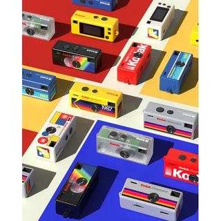 Kodak camera blind box For Sale | Buy 100+ Kodak camera blind box ...