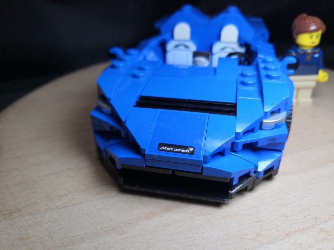 Lego Mclaren Elva 76902, Hobbies & Toys, Toys & Games on Carousell