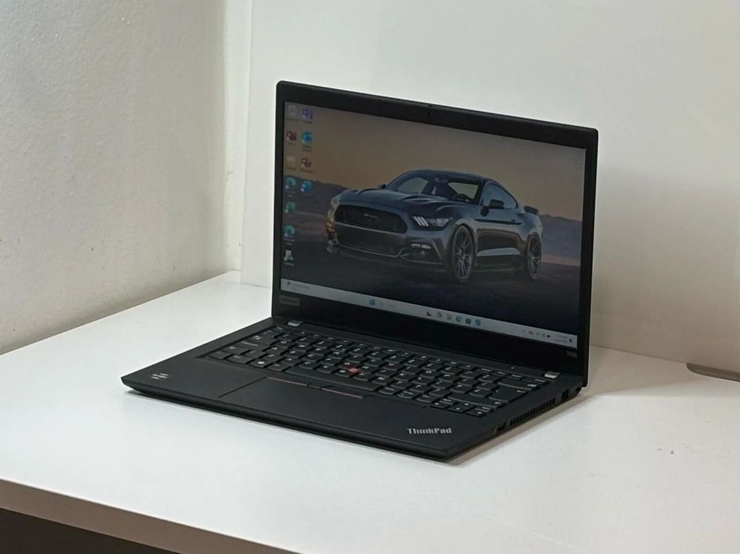 Lenovo ThinkPad T495 | Ryzen 5 PRO 3500U | 8GB RAM | 256GB SSD | 14 ...