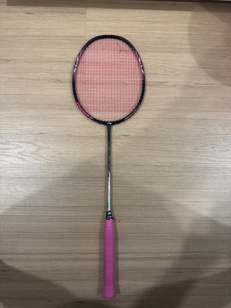 LiNing AxForce Big Bang, Sports Equipment, Sports & Games, Racket ...