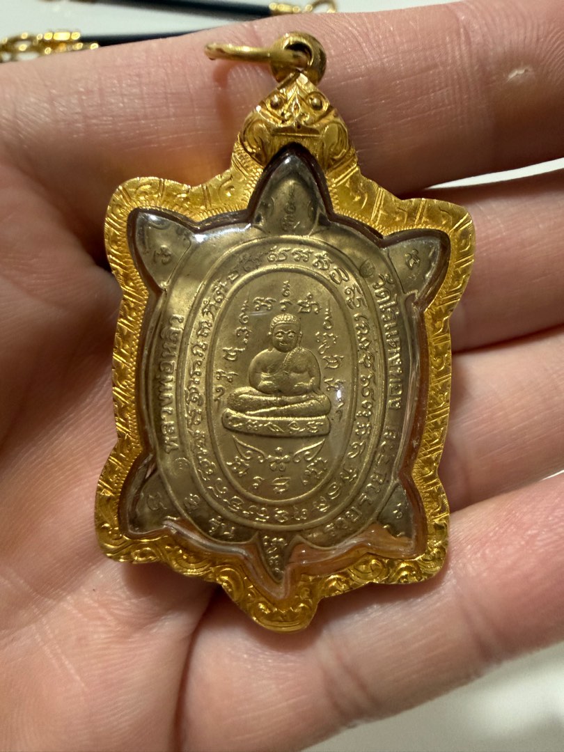 LP Liew Phaya Tao Sam Ruay 2536, Hobbies & Toys, Religious Items on Carousell