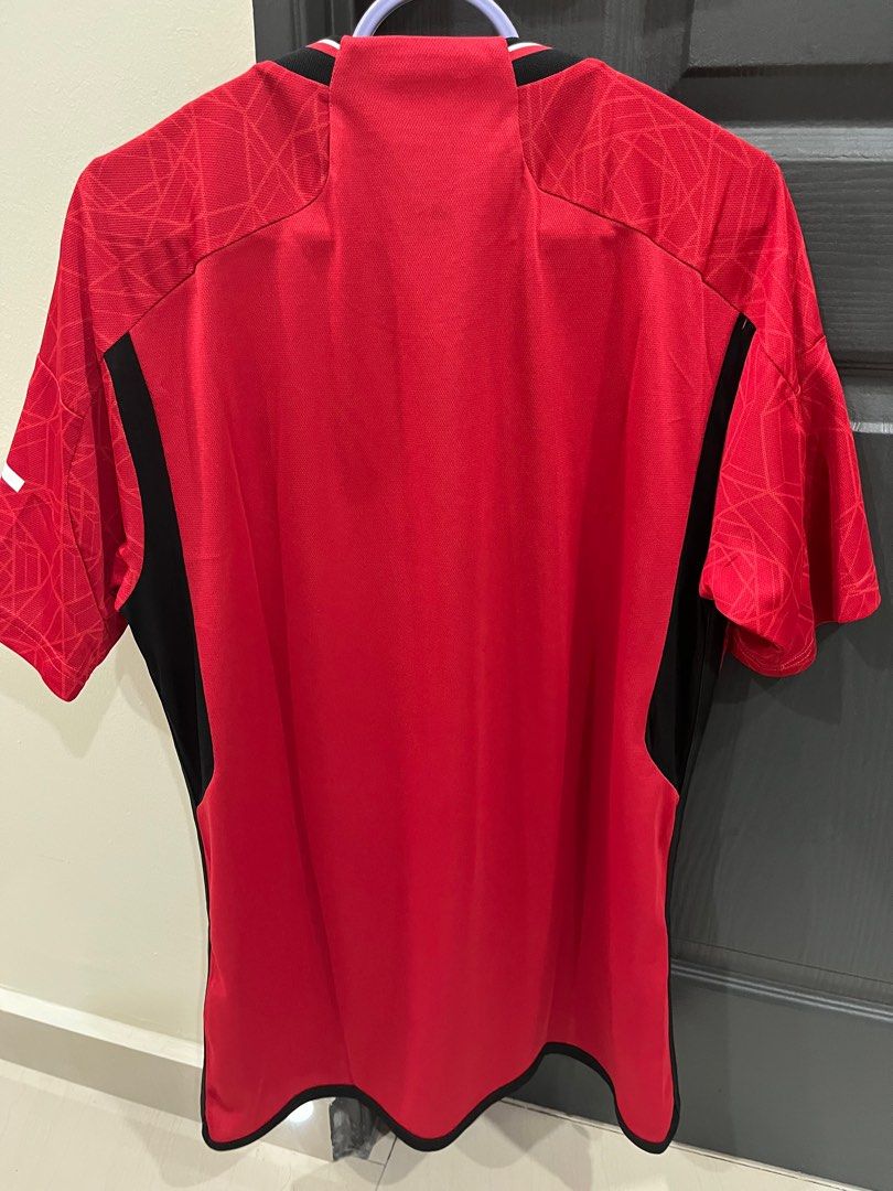 Manchester United 2023/2024 Original, Men's Fashion, Activewear on ...