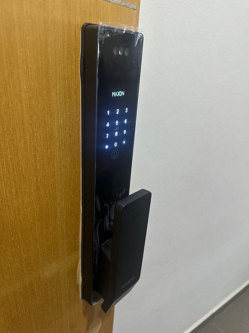 MAXON M7 GRANDE digital lock (replace Samsung / Yale / Kaadas / Philips ...