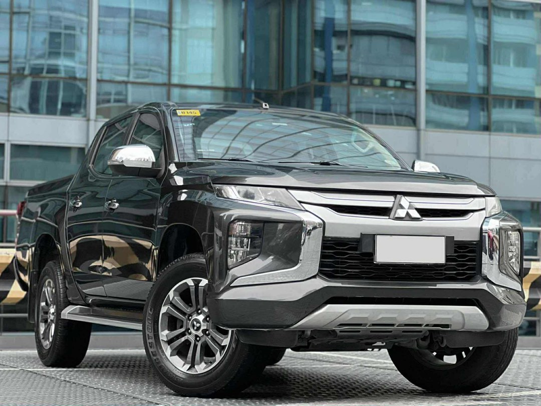 Mitsubishi STRADA 3.2L 4x4 GLS Turbo Manual, Cars for Sale, Used Cars ...