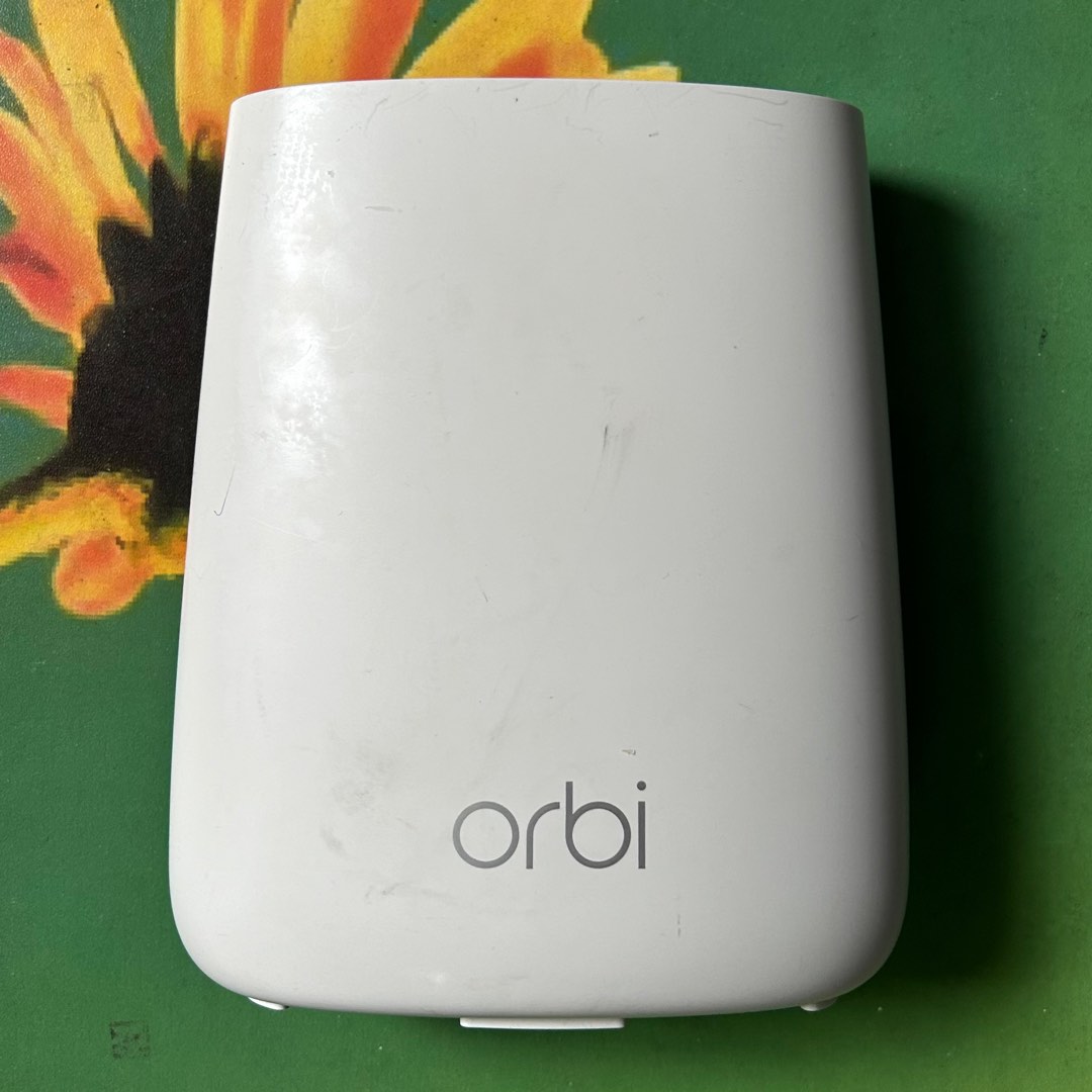 NETGEAR RBR20 orbi Micro Mesh AC2200 WiFi Router 專業級三頻路由器 主機, 電腦＆科技, 電腦 ...