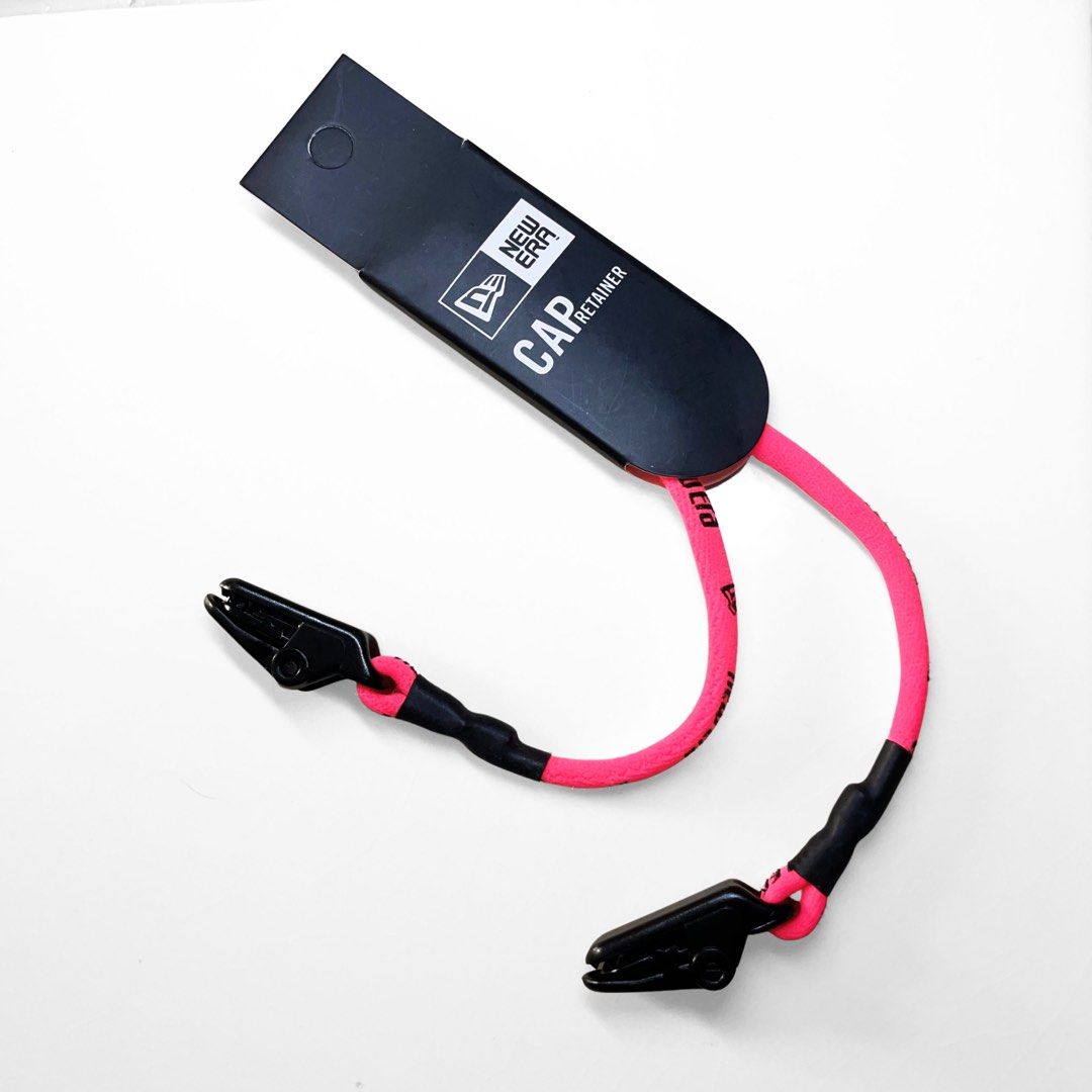New Era Cap Retainer Cap Strap Fall Prevention Sports Safety Clip, Men ...