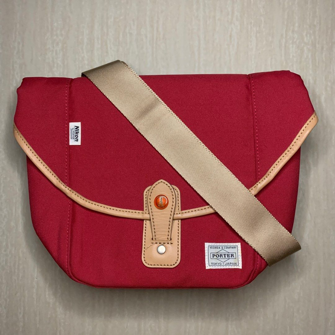 Nikon × Porter Yoshida & Co. Camera Bag – Limited Edition 🎒 ...