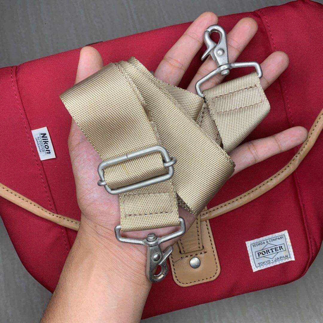 Nikon × Porter Yoshida & Co. Camera Bag – Limited Edition 🎒 ...