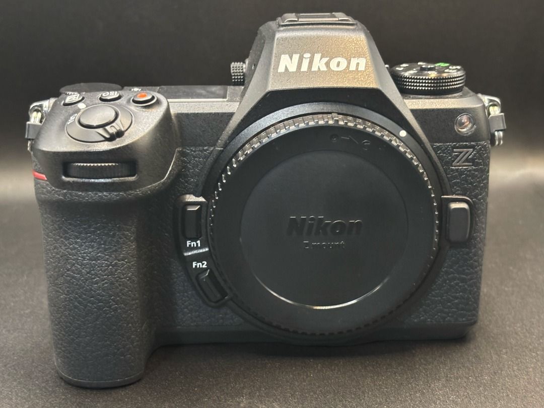 Nikon Z6_3 Mirrorless Camera - Low Shutter Count, Photography, Cameras ...